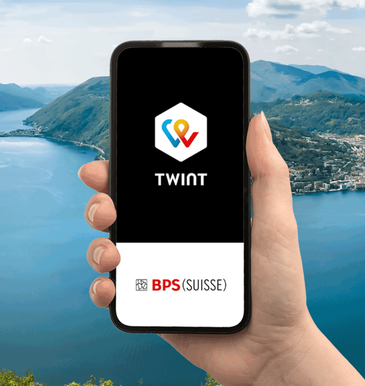 TWINT - BPS (SUISSE)